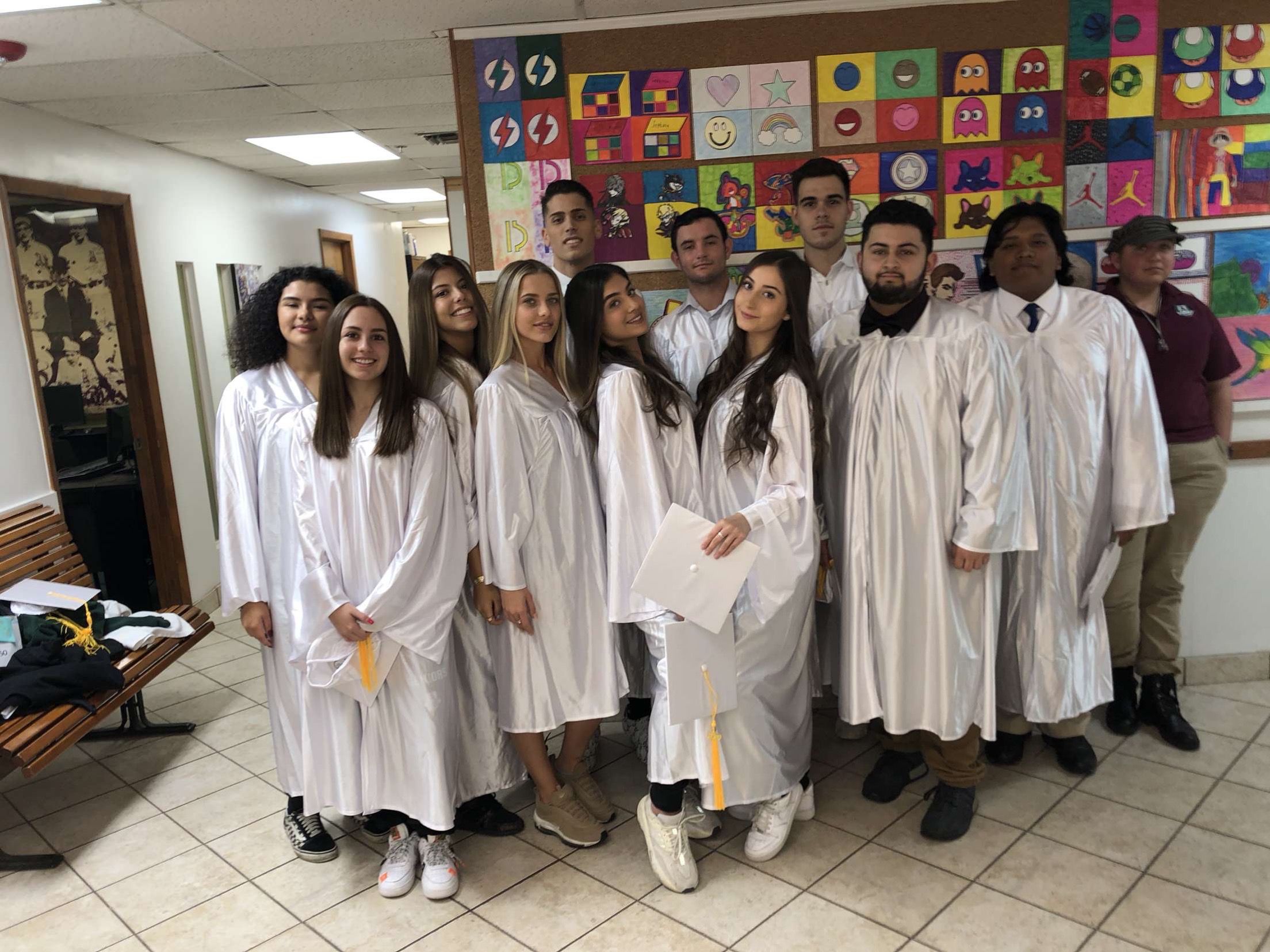 Photo Gallery of Allison Academy Students