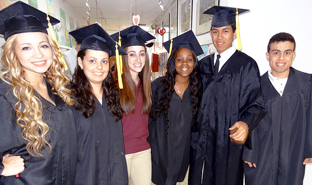 Photo Gallery of Allison Academy Students