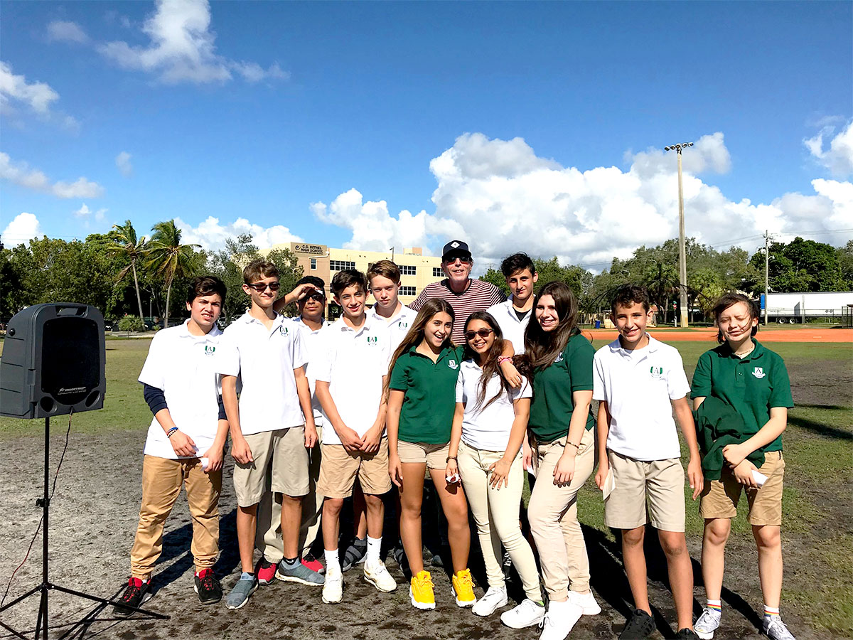 Photo Gallery of Allison Academy Students