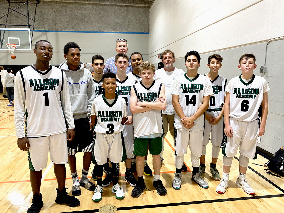 Photo Gallery of Allison Academy Students