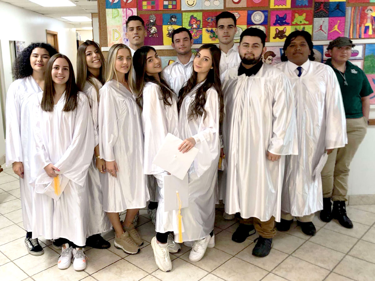 Photo Gallery of Allison Academy Students