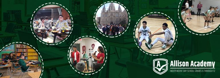 School life | Allison Academy