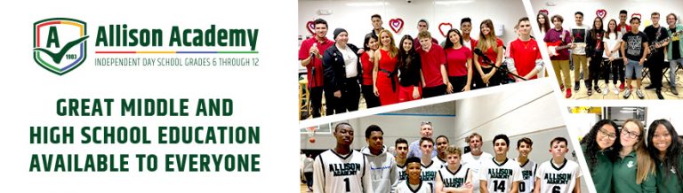 High-Quality Education | Allison Academy, North Miami, Florida