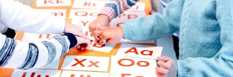 15 fun ways to teach the alphabet | Allison Academy