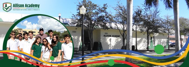 What were the highlights of the first semester at Allison Academy ...