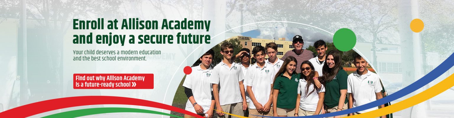 Private high and middle school | Allison Academy, North Miami