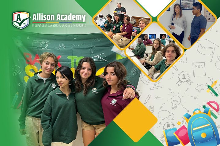 Private high and middle school | Allison Academy, North Miami