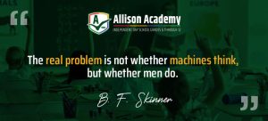 Technology in Education - Quotes | Allison Academy