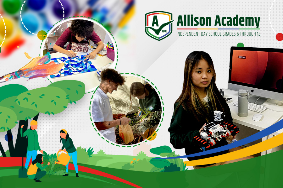 Allison Weekly News: Effective learning, activism, and celebration | Allison Academy