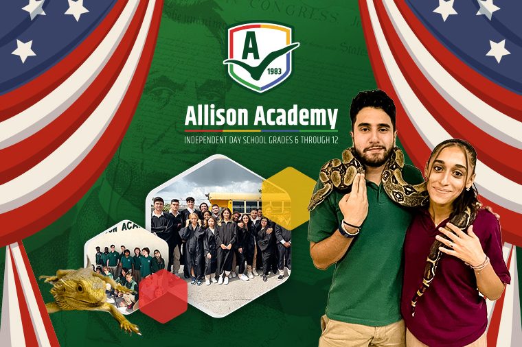 Private high and middle school | Allison Academy, North Miami