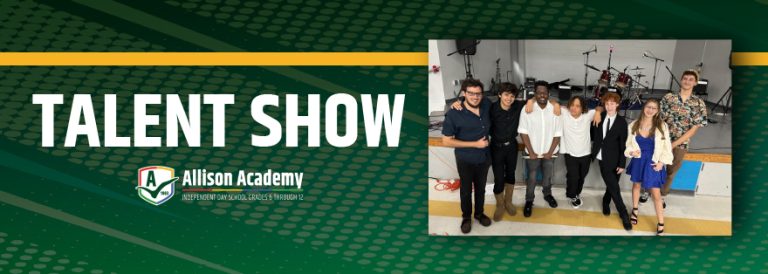Allison Academy Celebrates Student Creativity at Annual Talent Show ...