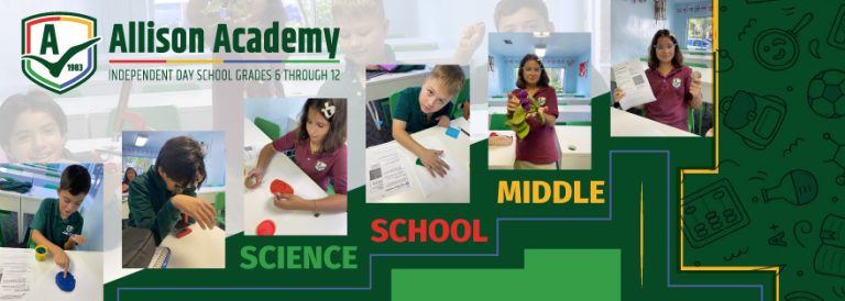Middle School Students at Allison Academy Explore Science Through Hands ...